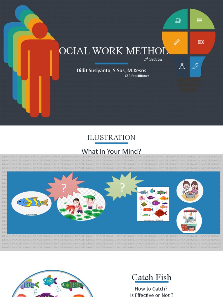 Social Work Method by Didit Susiyanto | PDF | Community | Social Work