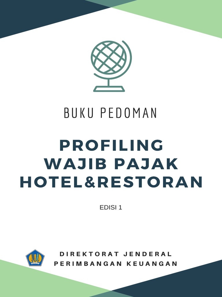Buku Pedum Profiling WP1 | PDF