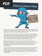 Lesson 2 - Stick Figures | PDF | Figure Drawing