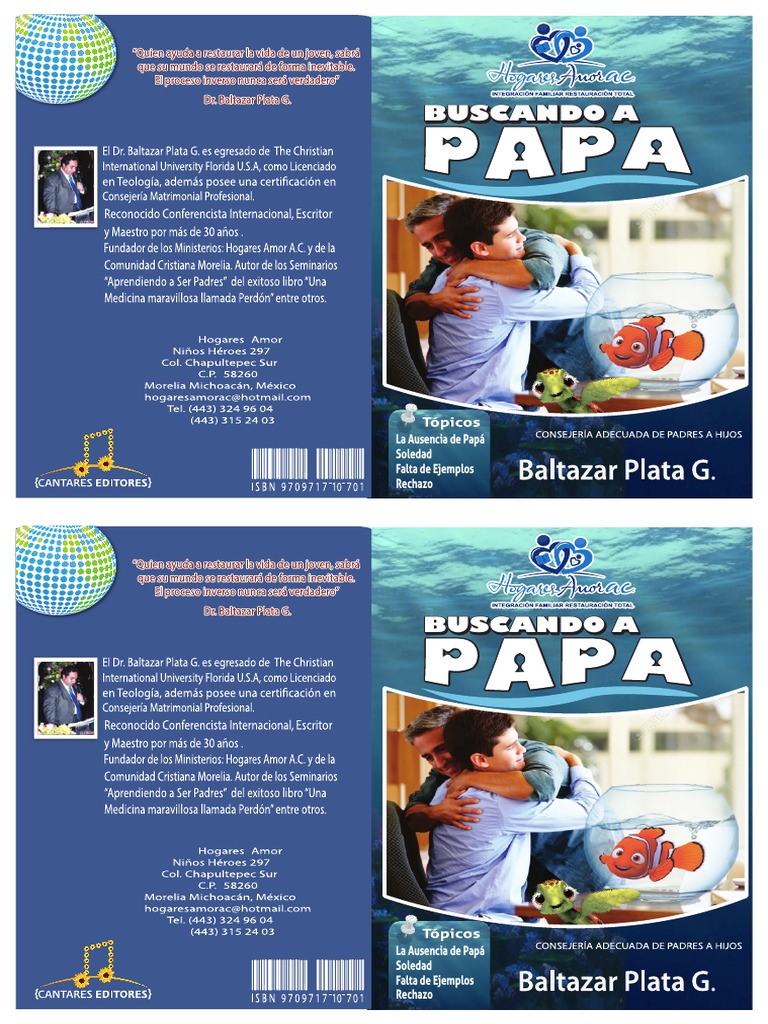 Buscando A Papa | PDF