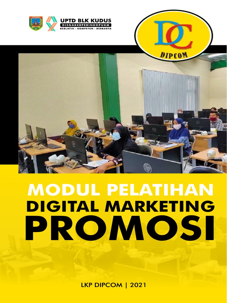 Modul Promosi | PDF