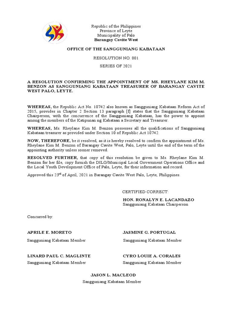 Appointment Letter | PDF | Justice | Crime & Violence