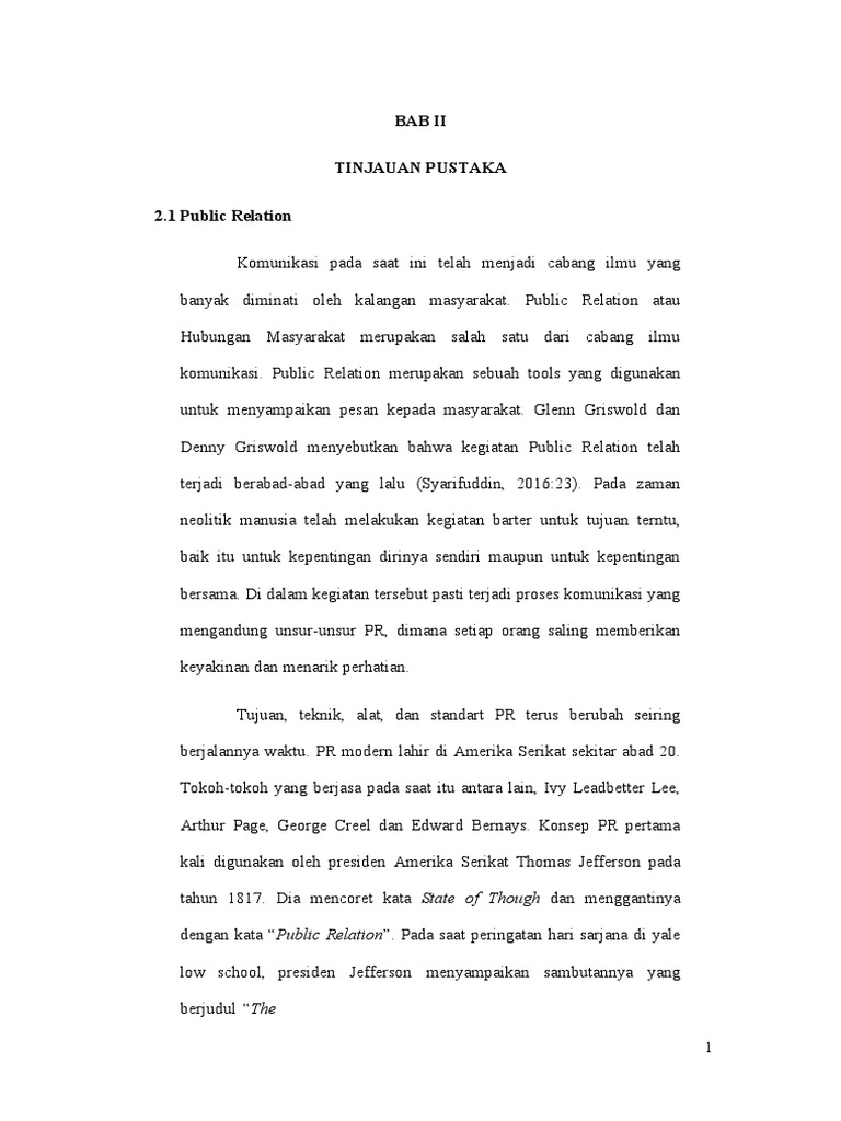 Tinjauan Pustaka Wanda | PDF