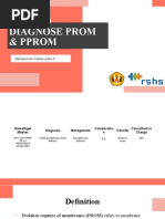 Actim PROM Brochure 022018 | PDF | Sensitivity And Specificity ...