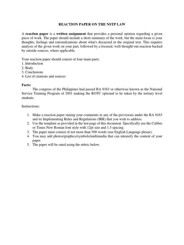 CWTS Asynchronous Activity 2 | PDF | Rubric (Academic) | Multimedia