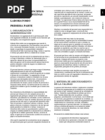 Nom-059-Ssa1-2015 Tabla Clases de Área | PDF | Esterilización ...