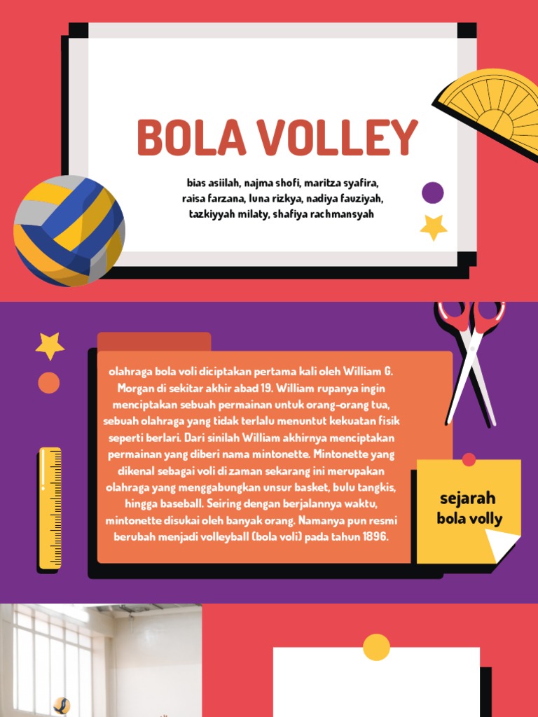 Bola Voli | PDF
