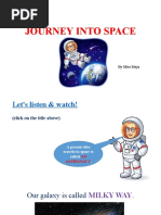 Poem-Planet Roll Call | PDF | Planets | Solar System