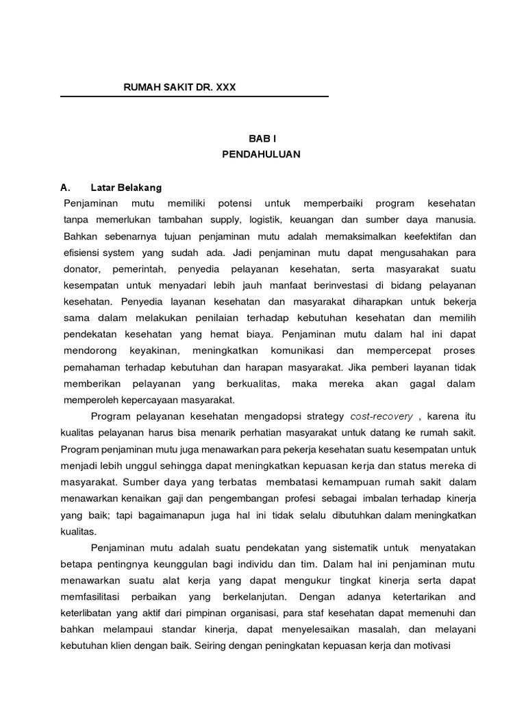 Rs. XXXXXXXX | PDF | Pengembangan Diri