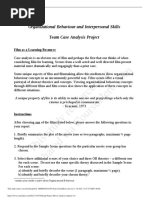 Hill Model for Effective Team Leadership | PDF | Leadership | Decision ...