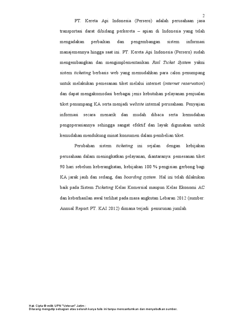 Tugas SIM PTkai | PDF