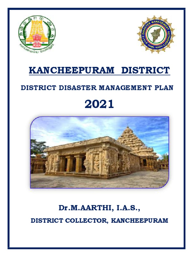 Disaster Manaement Plan | PDF | Climate Resilience | Emergency Management