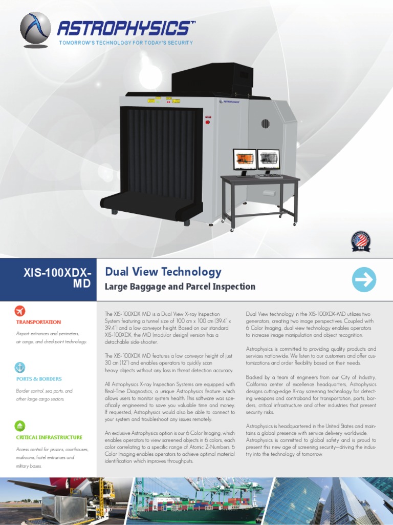 Dual View Technology: XIS-100XDX-MD | PDF | Video | Display Resolution