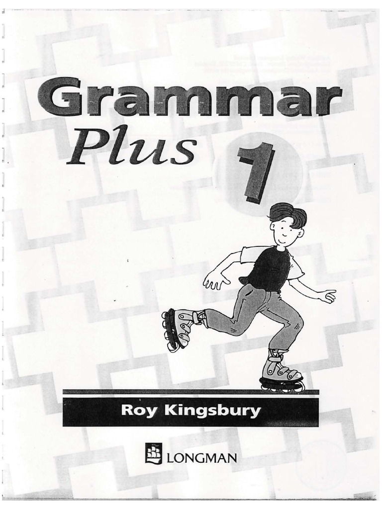 Grammar Plus 1 | PDF
