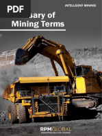 Open Cast Mining Flow Chart | PDF | Coal Mining | Mining