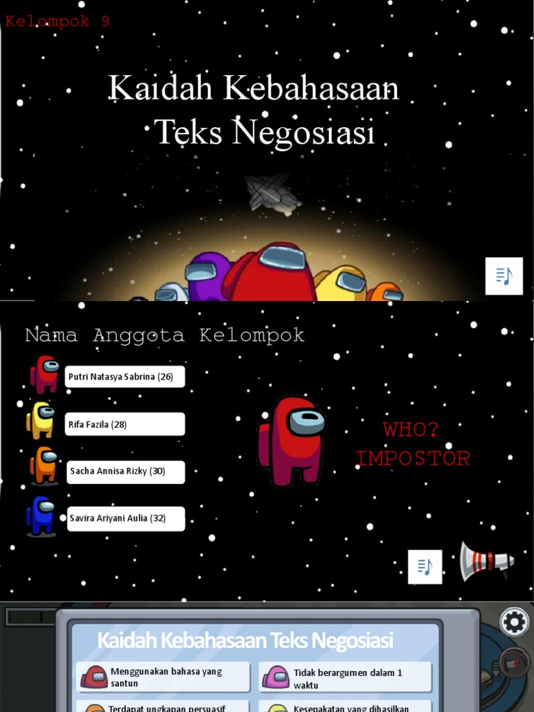 Among Us 2 | PDF