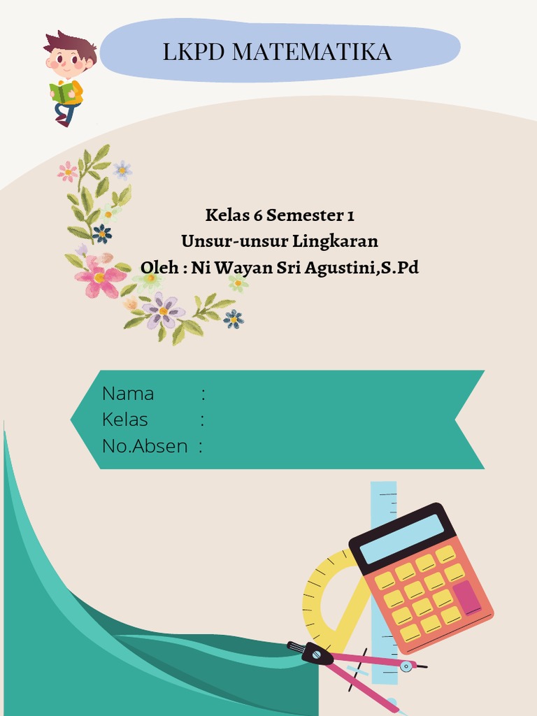 LKPD Siklus 3 | PDF | Karier & Perkembangan | Griya & Taman