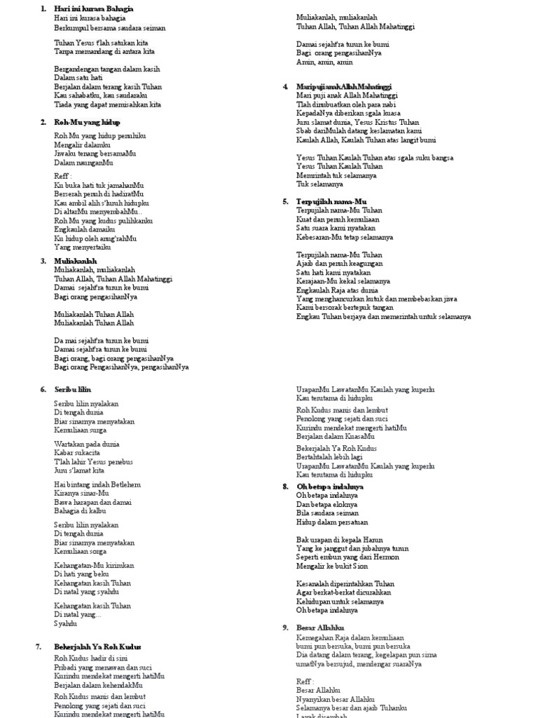 Hari Ini Kurasa Bahagia Pdf