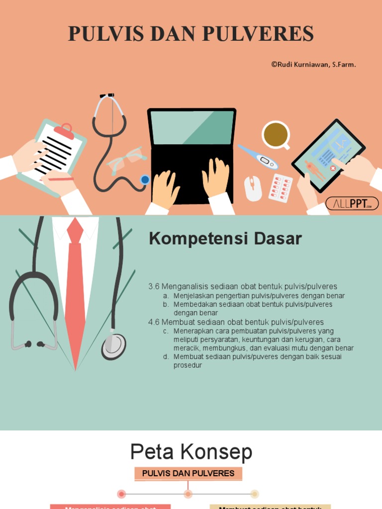 Pulvis Dan Pulveres | PDF