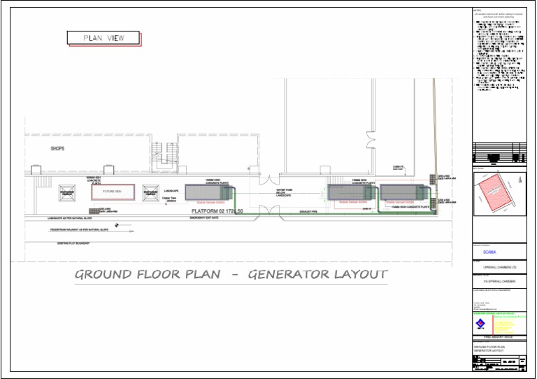Power House Plan Overview | PDF | Economic Sectors