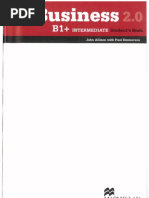 Business Result 2nd Edition Intermediate Students Book | PDF