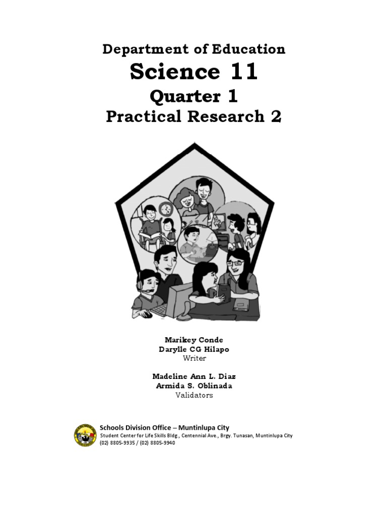 Understanding Quantitative Research Basics | PDF | Validity (Statistics) | Statistics