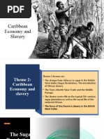 18th Century Sugar Plantation Layout | PDF | Sugarcane | Sugar