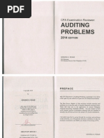 Auditing Problems Reynaldo Ocampo | PDF