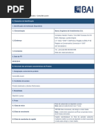 Agente Bancário BAI: Produtos e Vantagens | PDF | Crédito | Finanças e ...