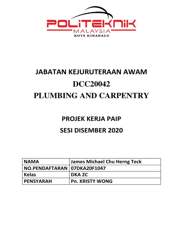 Plumbing Pdf