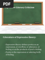 Ee Cummings' A Leaf of Loneliness | PDF | Poetry