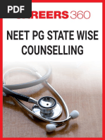 NEET PG Study Plan Marrow | PDF