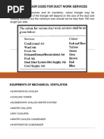 Standard Operating Procedure - HVAC - V01 - 29082010 | PDF | Air ...
