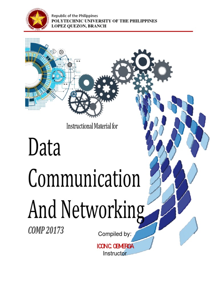 Data Communication Networking | PDF | Internet Protocols | Computer Network