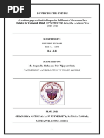 D218 - Task 2 - Brianna Knox | PDF | Leadership | Mindset