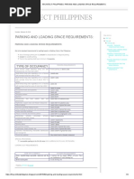 Sample Detailed Specification - CSI Format | PDF | Framing ...