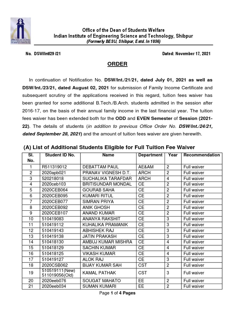 order-regarding-tuition-fee-waiver-2021-22-odd-and-even-semester