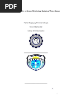Sample Autobiography | PDF | Police Officer | Sergeant