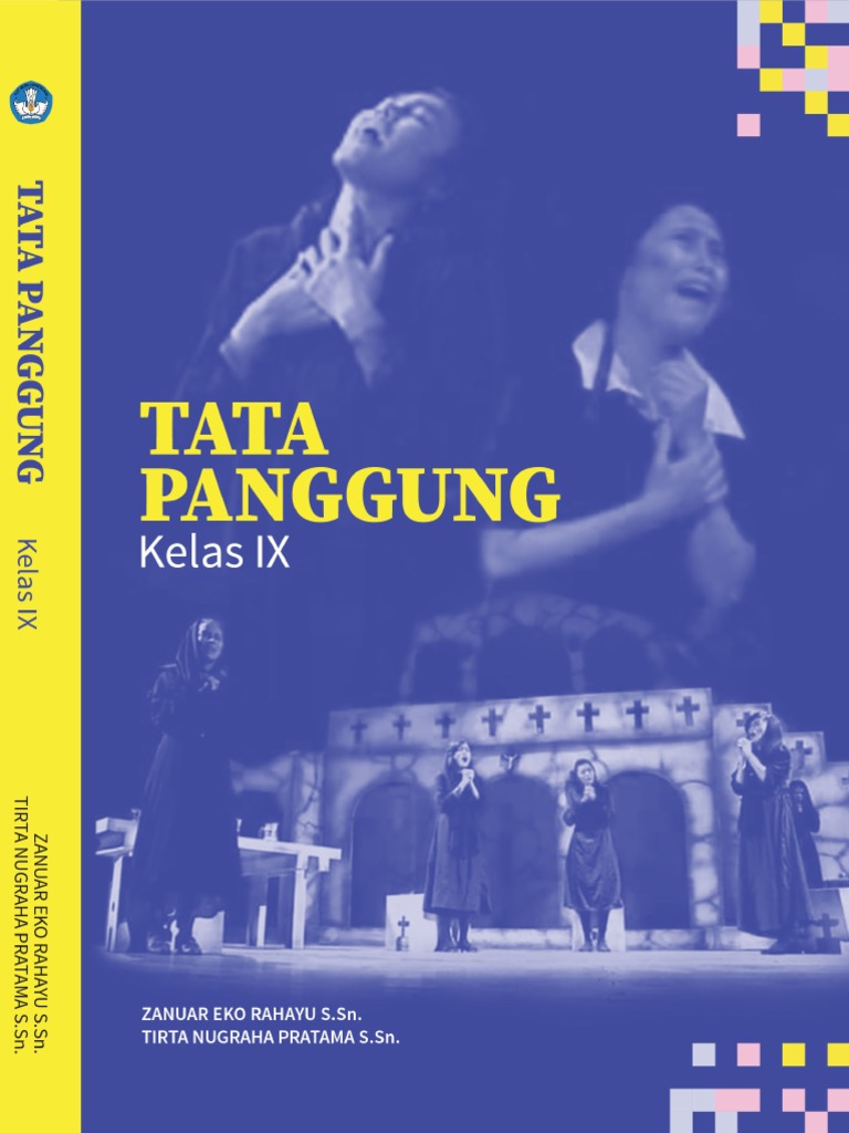 Modul Teater Tata Panggung | PDF