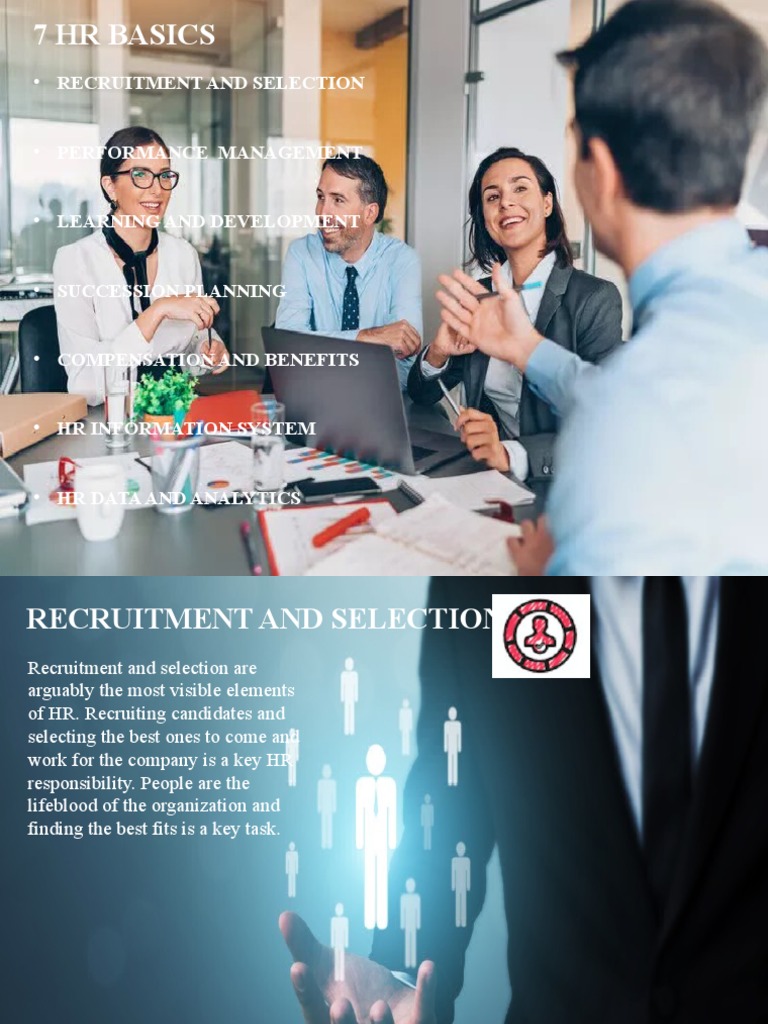 HR Basics | PDF | Human Resource Management | Economies