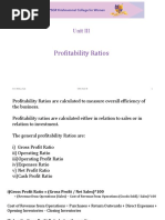 Hubbart's Formula Explanation | PDF | Return On Investment | Expense