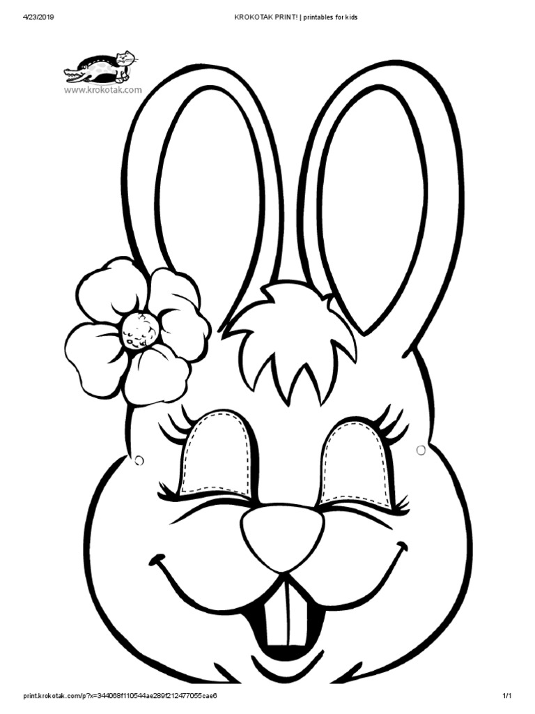 KROKOTAK PRINT! - Printables For Kids | PDF