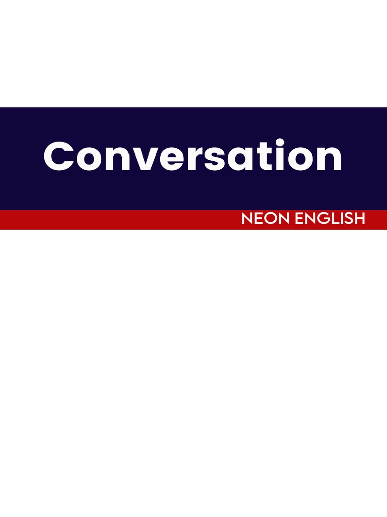 Conversationbook | PDF | Fashion | Books