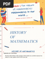Grade 8 Patterns Lesson 1 | PDF | Pattern | Lesson Plan