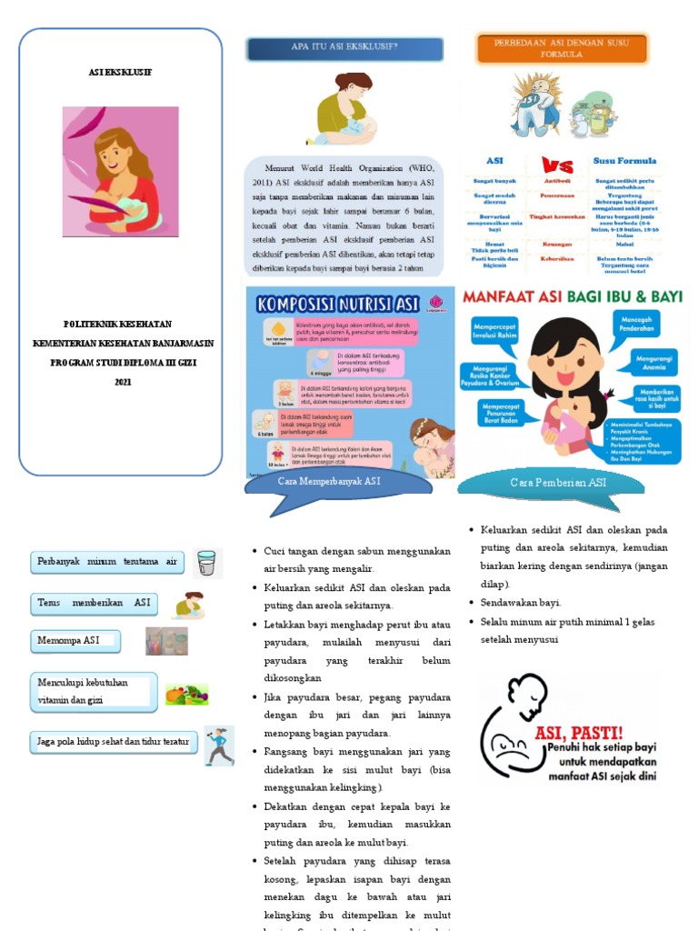 Leaflet ASI Eks. Fix | PDF