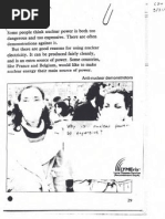 Lesson Plan - Owl Moon - Metaphors and Similes | PDF | Reading ...