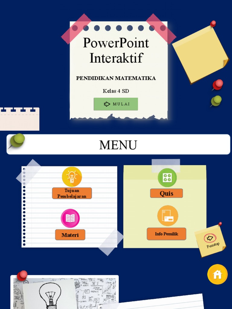 PowerPoint Interaktif | PDF
