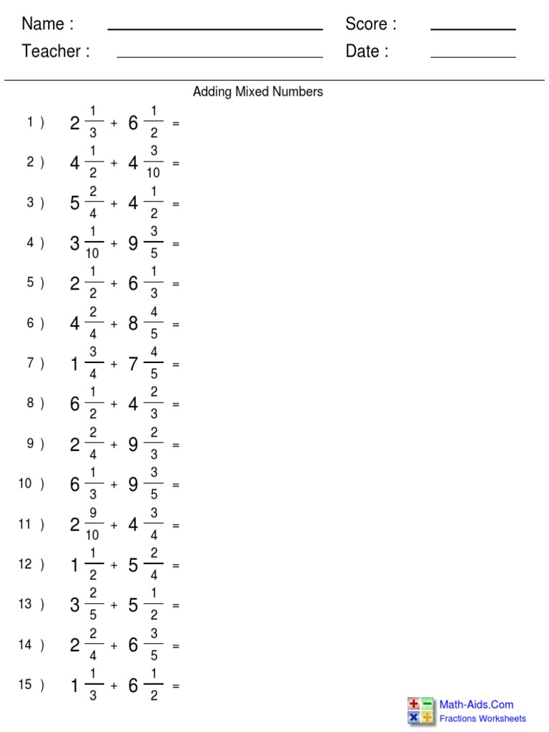 adding-mixed-numbers-1-pdf-division-mathematics-notation