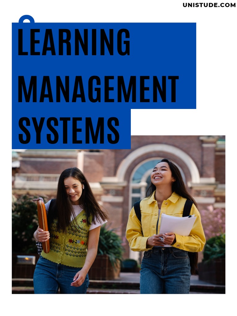 Top LMS Platforms for Schools | PDF | Educational Technology | Moodle