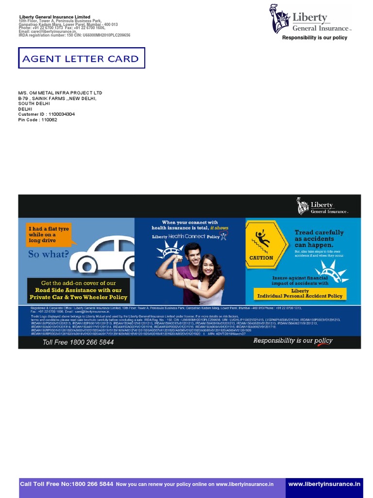 M/S. Om Metal Infra Project LTD B-79, Sainik Farms ,,new Delhi, South ...